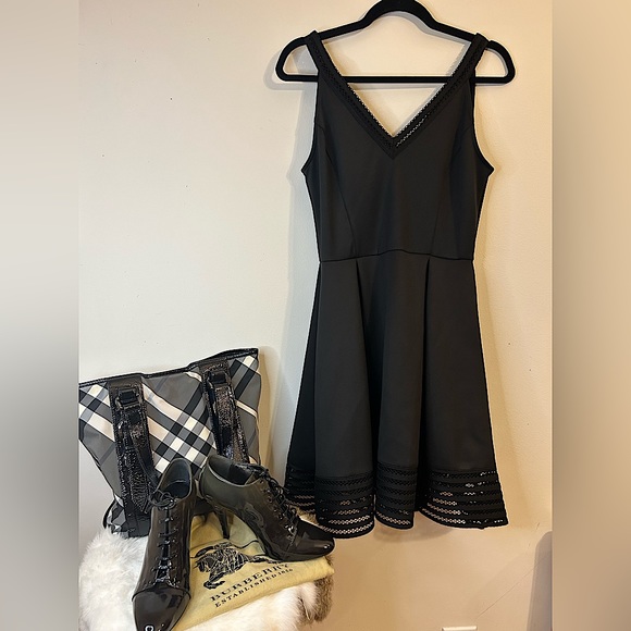 Metaphor | Dresses | Metaphor Black Dress | Poshmark